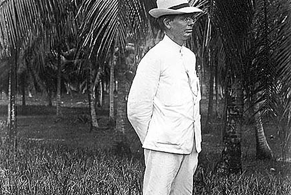 Albert B. Lewis et l’expédition de Chicago 1909-1913 – Détours d'Océanie