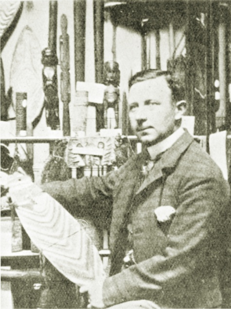 James Edge-Partington (8) – Détours d'Océanie