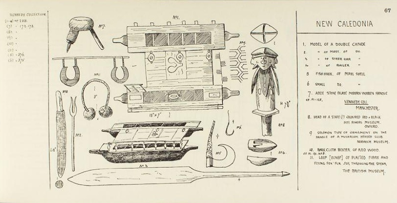 James Edge-Partington (8) – Détours d'Océanie