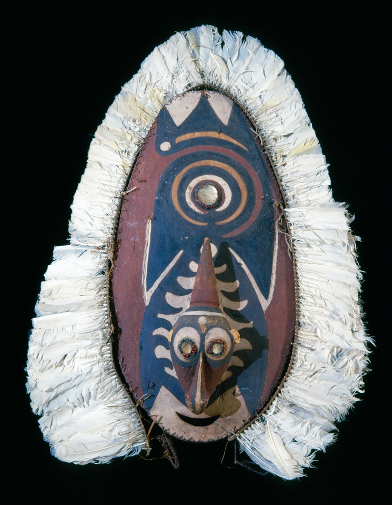 Culture Gogodala : traditions artistiques – Détours d'Océanie