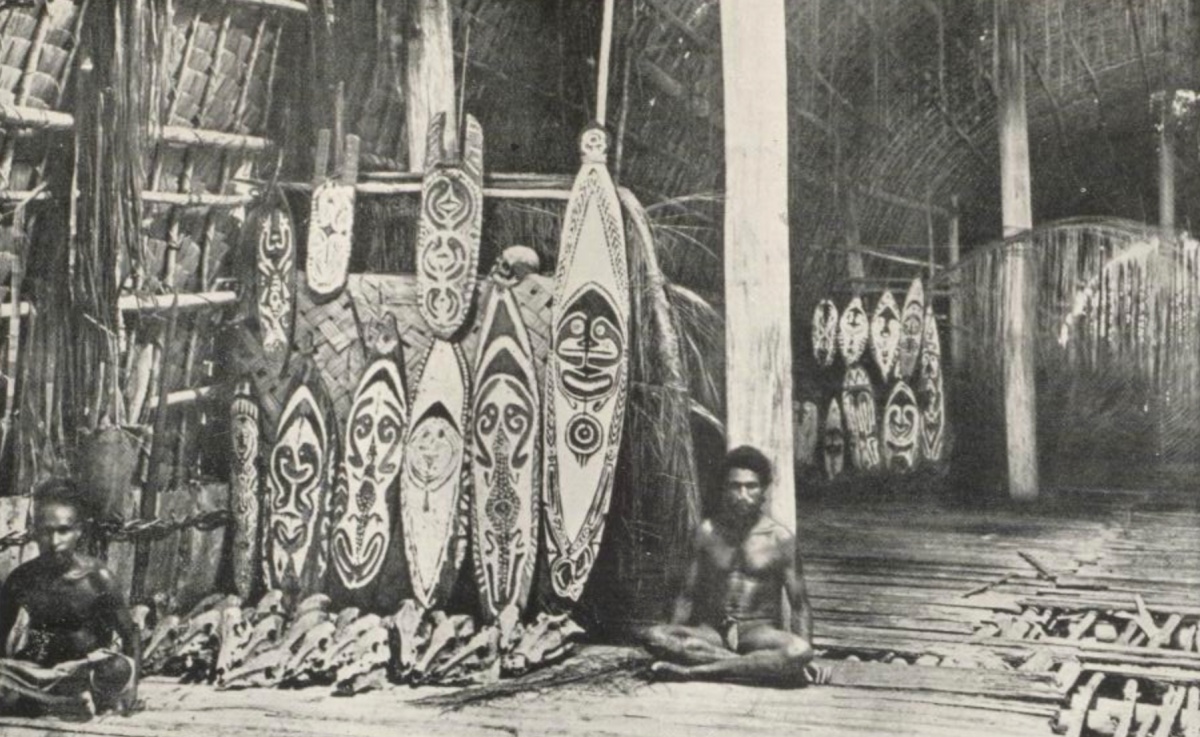 F. E. Williams – Golfe de Papouasie (10) – Détours d'Océanie