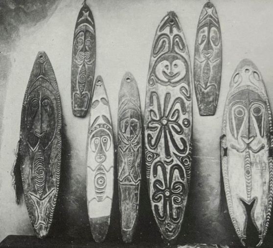 William Patten – Golfe de Papouasie (6) – Détours d'Océanie